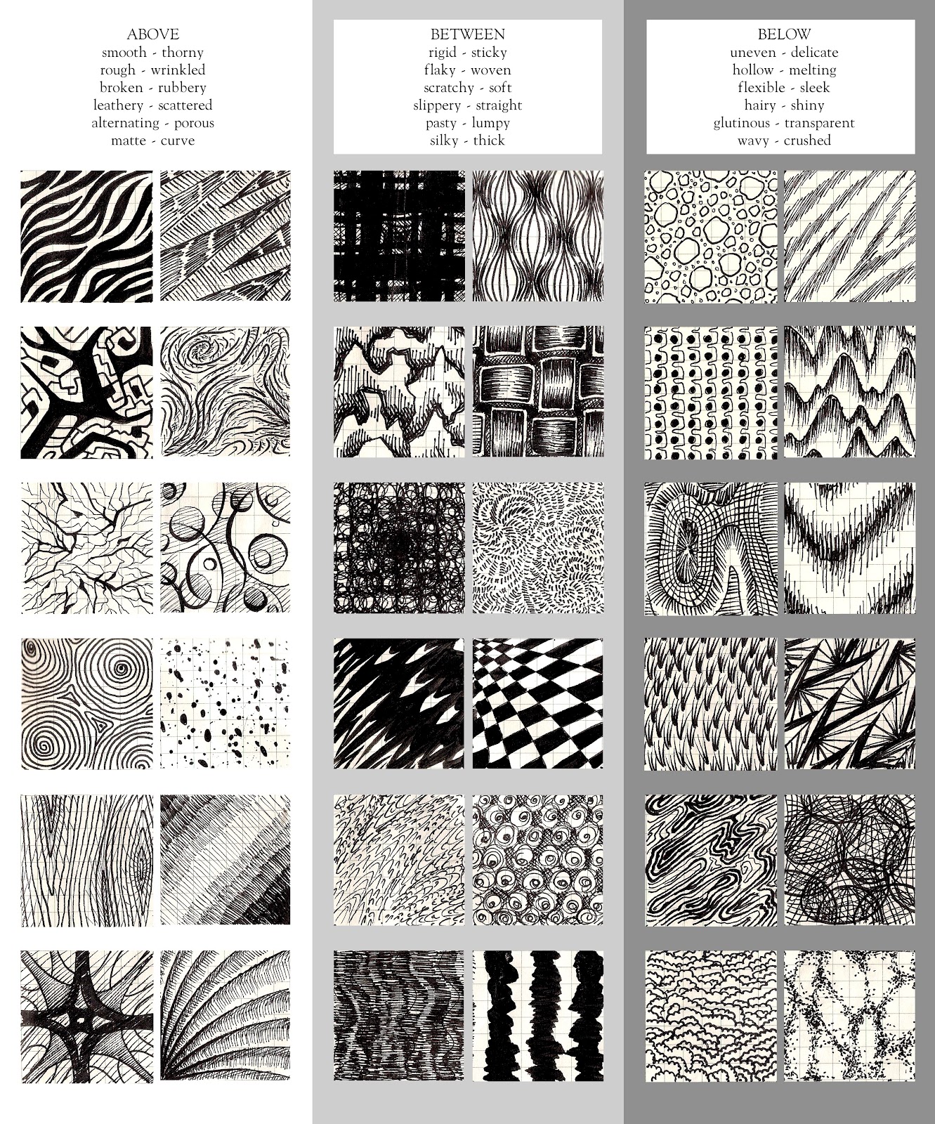 HaNguyen 36 Texture Design