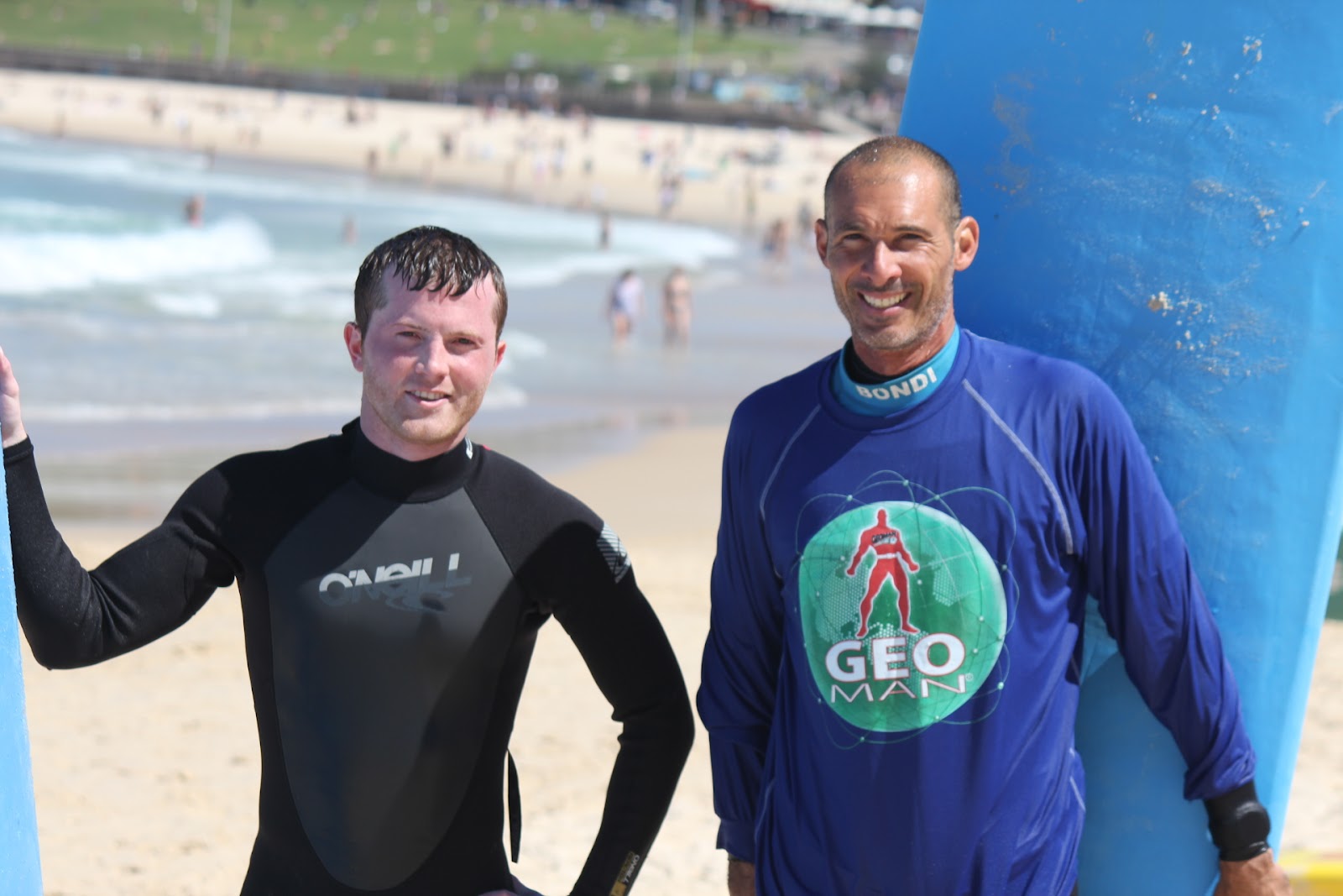 MidwestGeo Blog: Who is GeoMan?