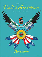 Ever Ready: November- Native American Heritage Month