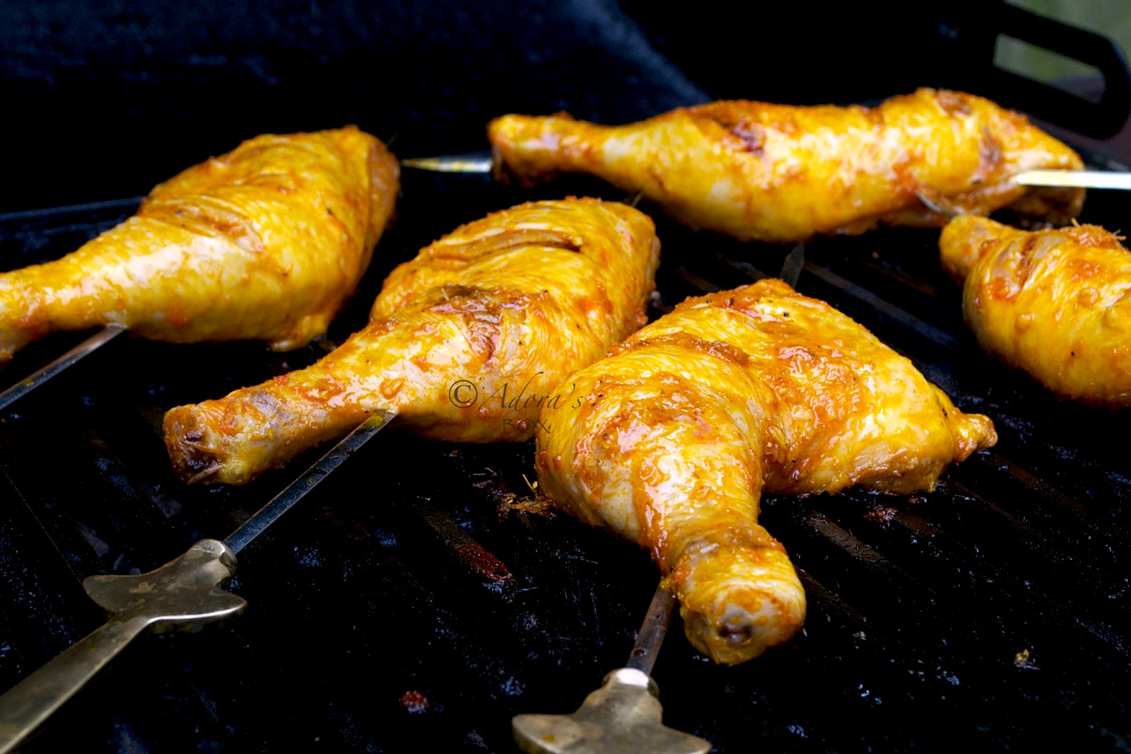 Adora's Box: CHICKEN INASAL