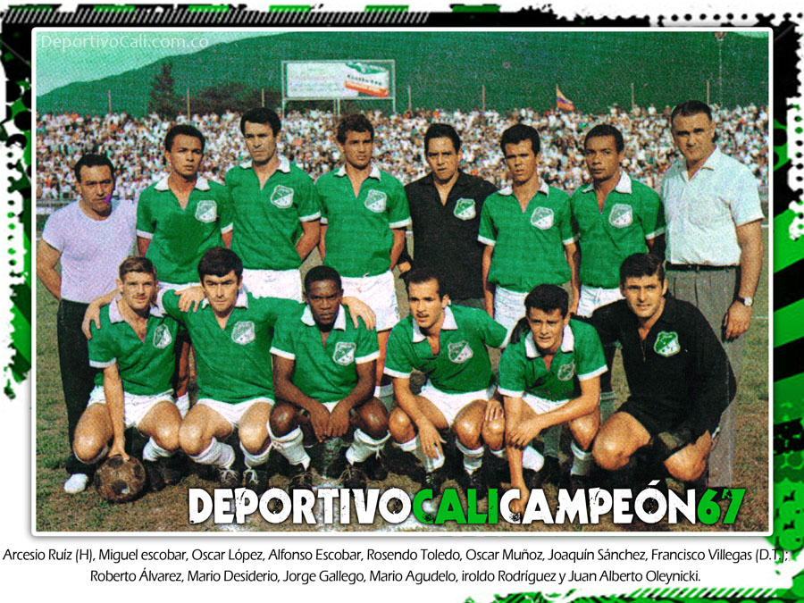 PZ C: deportivo cali