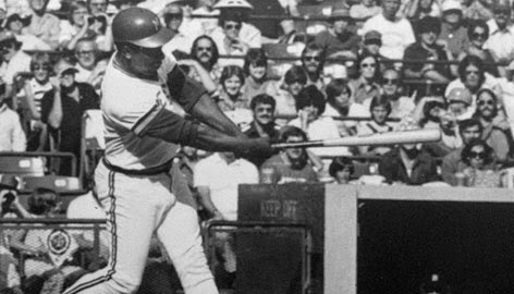 BIG BAD BASEBALL: 1976: DAN EPSTEIN ON HANK AARON'S LAST HOME RUN