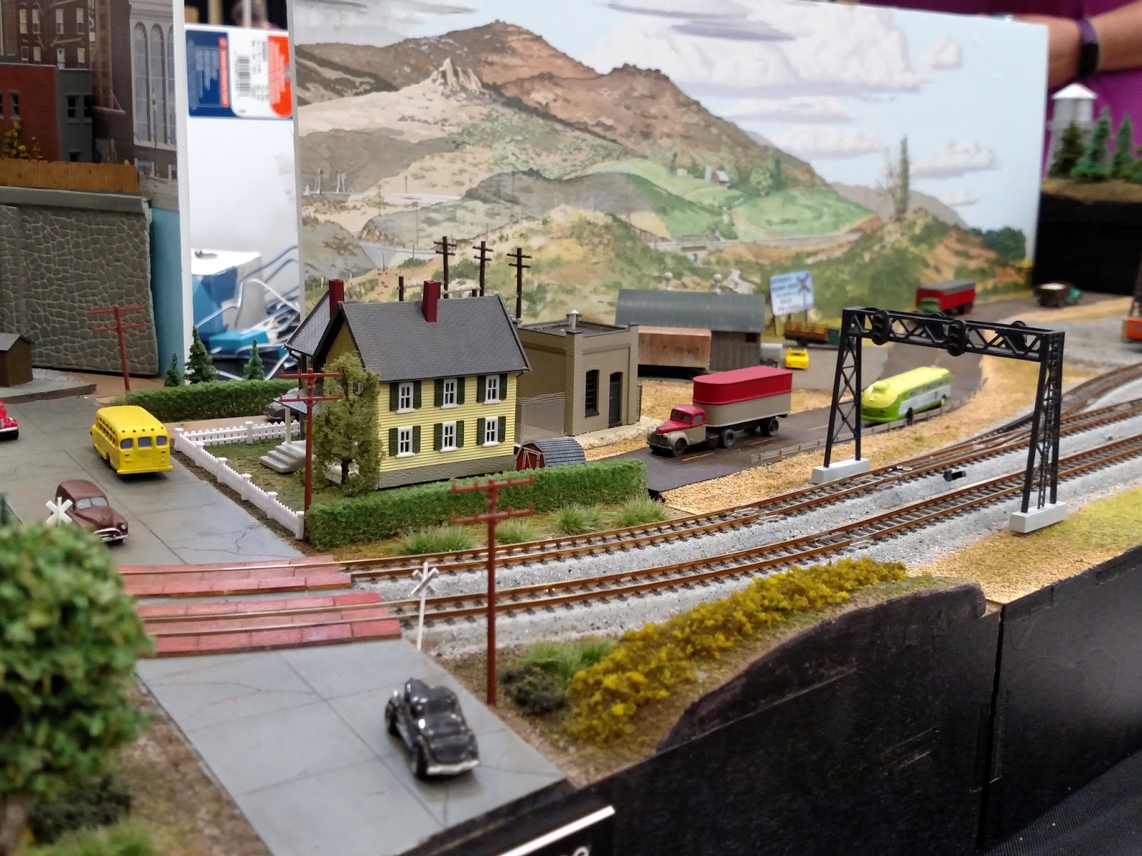 Ohio Valley Lines: N Scale T-Trak Subdivision