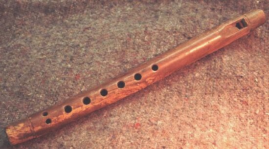 SAMC MUSICA GRUP B: INSTRUMENTS MEDIEVALS