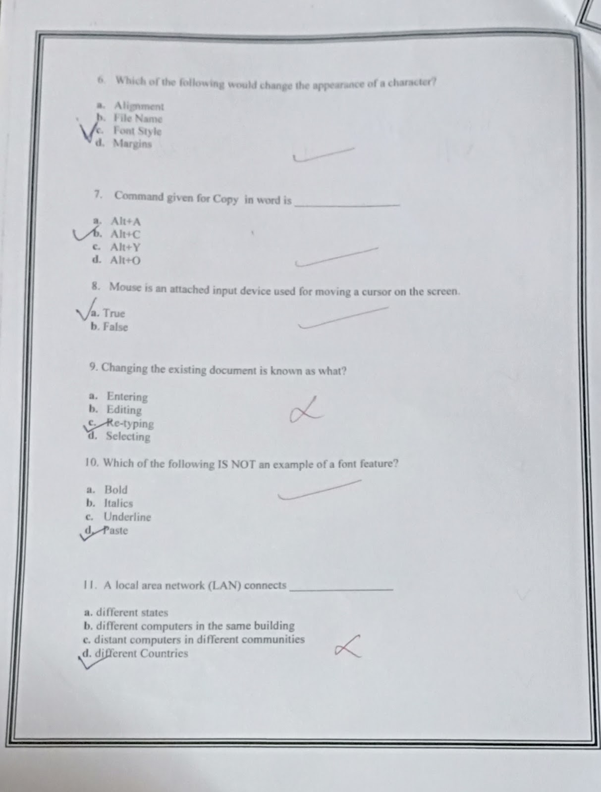 Technology Literacy Test technology-literacy-test