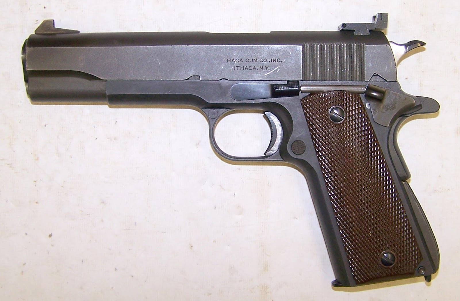 TINCANBANDIT's Gunsmithing: Firearm Factory of the Month: Ithaca Gun ...