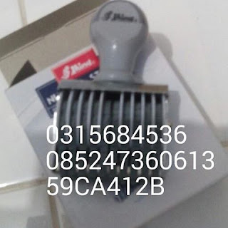 stempel shiny : stempel shiny untuk rekening