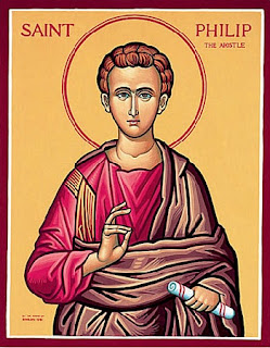 SantoSantaGereja: Sto. Filipus