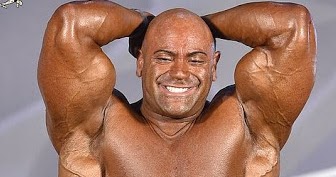 world bodybuilders pictures: united kingdom base bodybuilder jem nazim