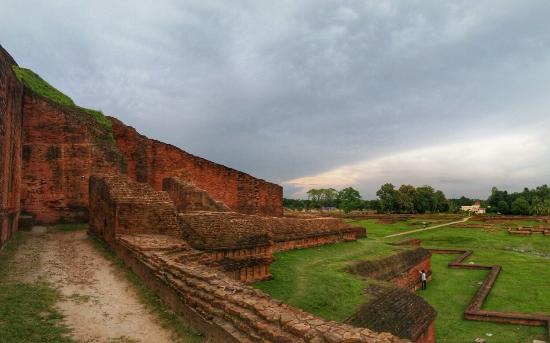 Thecreator of Bangladesh is a tourist spot Mahasthangarh.