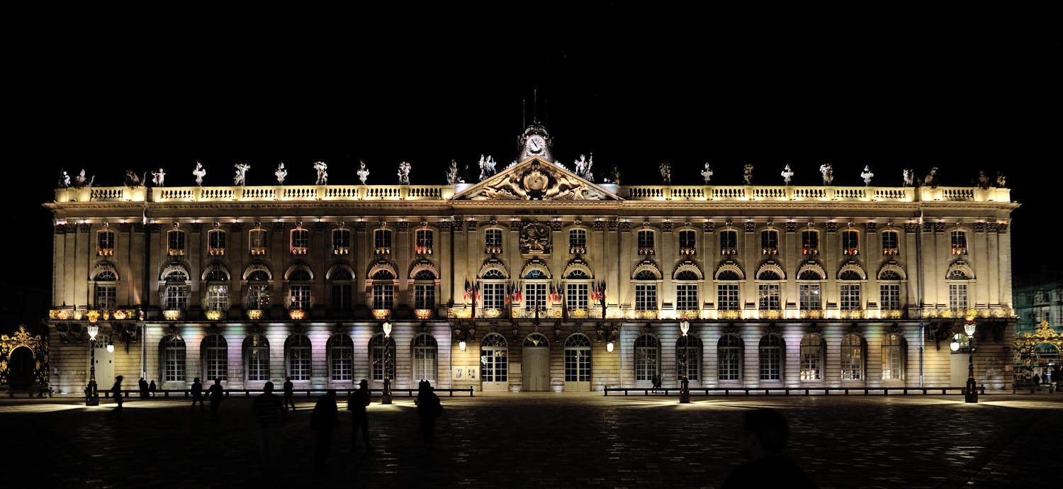 The Amazing Life: Nancy, France