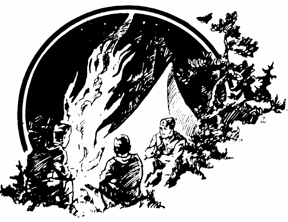 Piętnastka: Harcerskich 10 Praw...