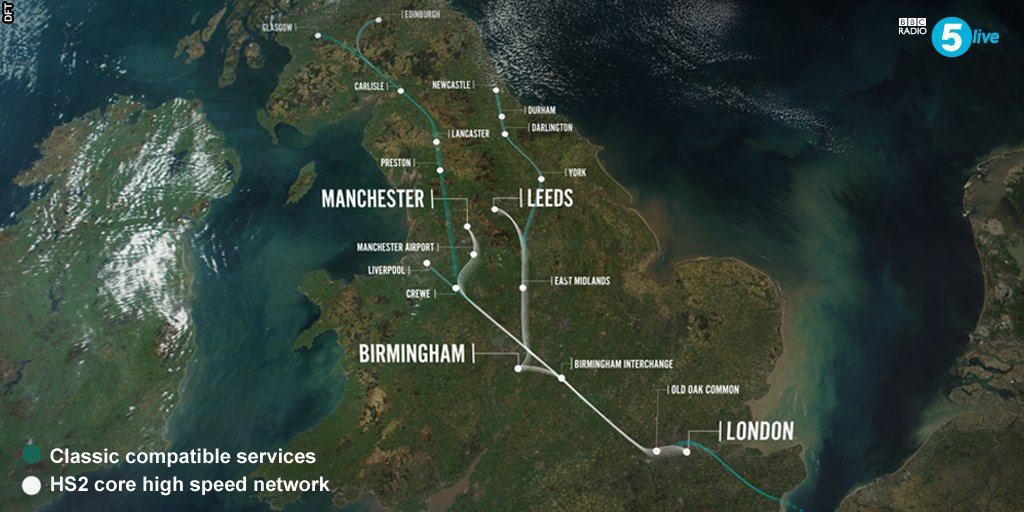 HS2: The Inside Story: Is HS2 really the way forward for labour ...