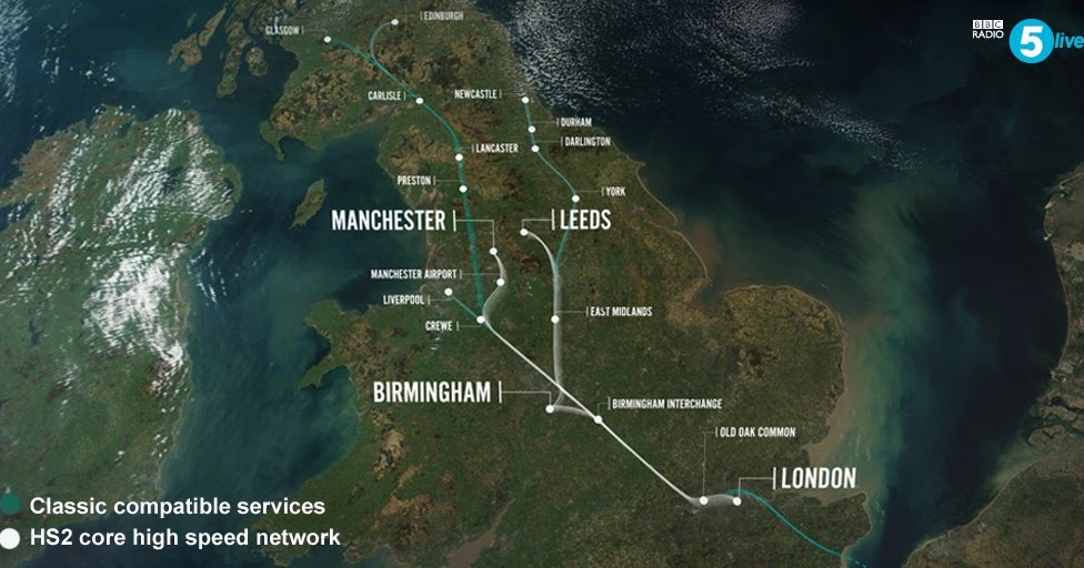 HS2: The Inside Story: Is HS2 really the way forward for labour ...