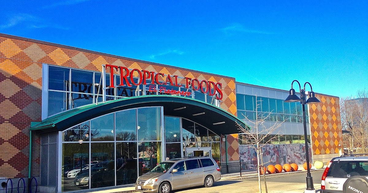 Tropical Foods - Roxbury, MA