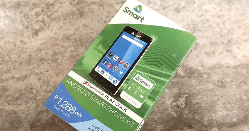 Starmobile Play Click Smart 1288 Bundle Announced, Smartphone For The ...