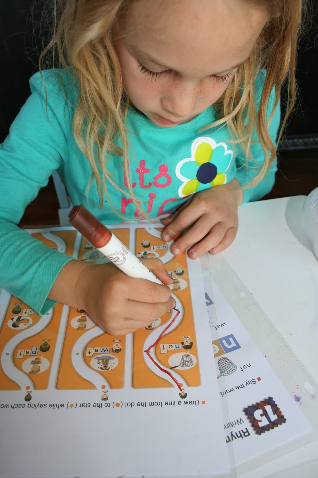 Reading With Ruby Week #2