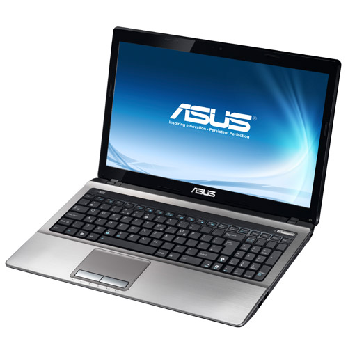 Asus A53SV-SX538V. Portátil potente (649 €)