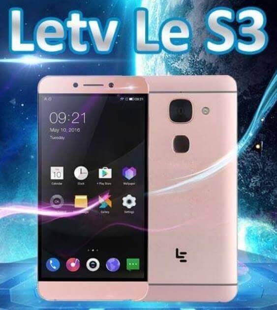 LeTV LeEco Le S3 X626; Deca Core, 4GB RAM, 21MP Camera for Php5,995