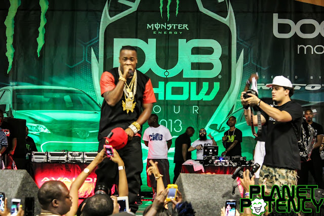 2013 Dub Show Tour