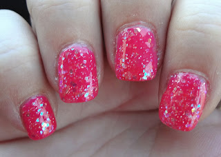 Glossy and Glitter: Orly Elation Generation & Revlon Heavenly