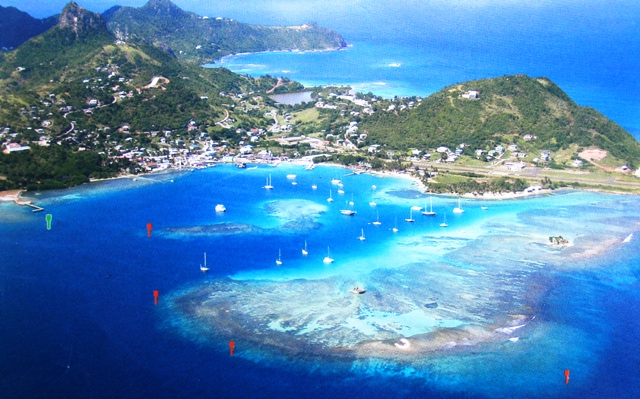 CATLYN VOYAGE: Union Island