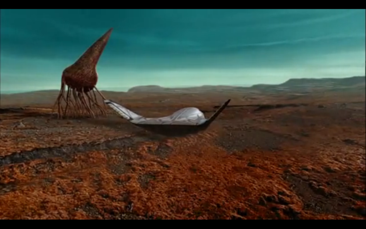 sanitorysocial: Alien.Planet.Discovery.Channel