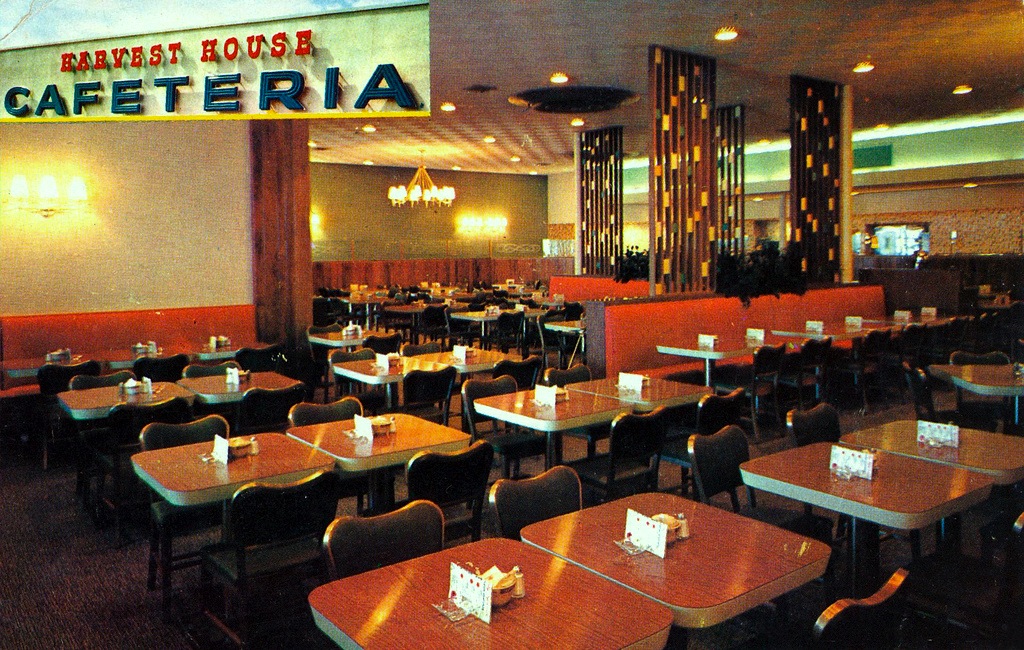 Brady's Bunch of Lorain County Nostalgia: Harvest House Cafeteria – Part 2