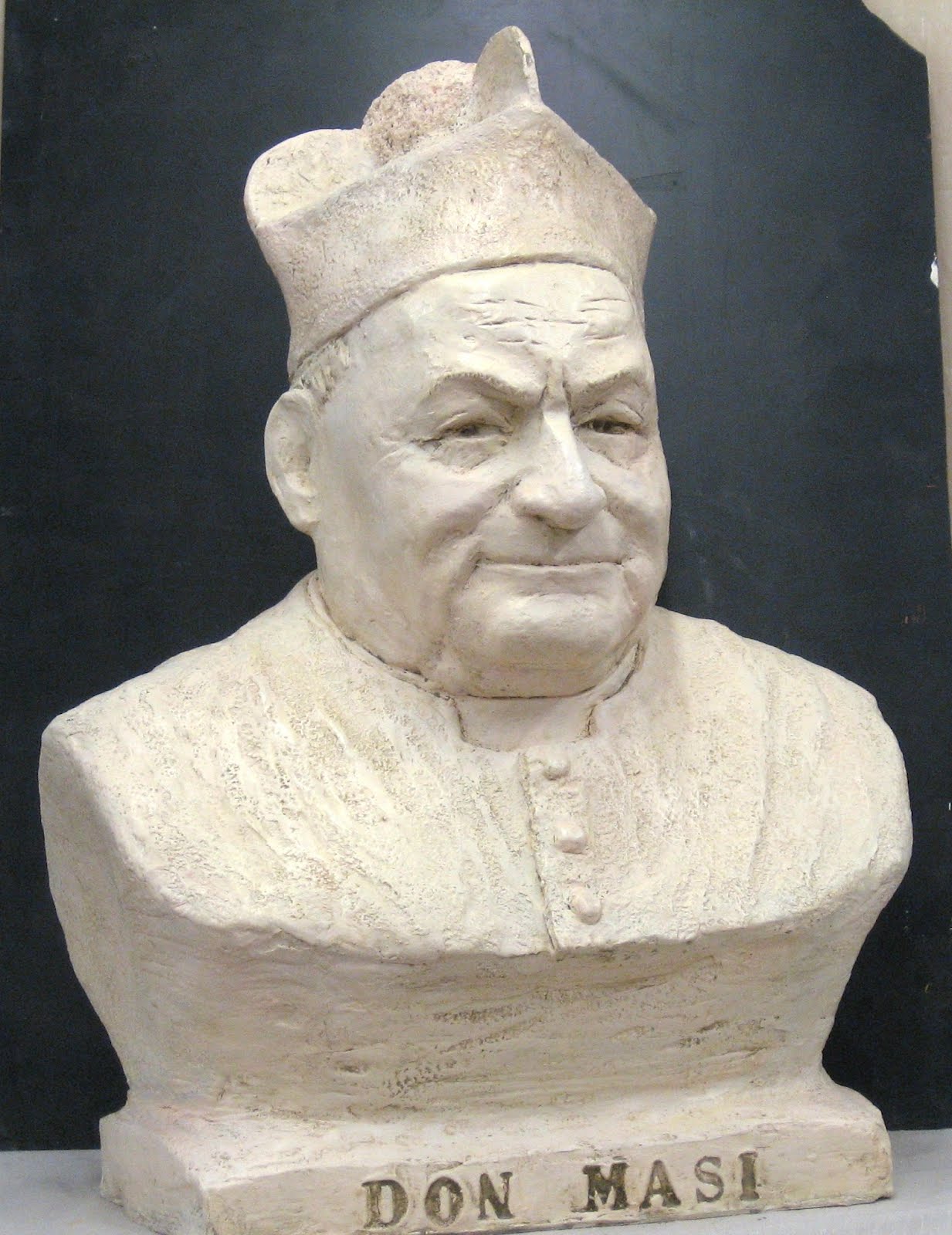 Scultore Pietro da Rimini: Don Masi