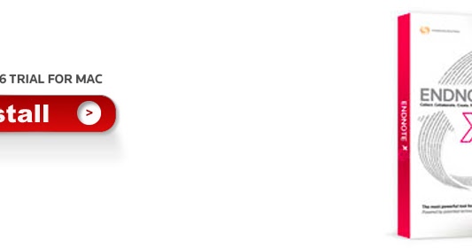 EndNote X6 Versión 2012 Mac OS X (Activado) ~ Project Herps