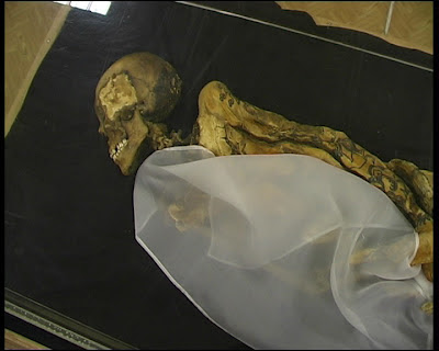 Medieval News: Siberian princess’s remarkably well-preserved body shows ...