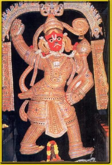 myphotos: Lord Hanuman / Hanumanta