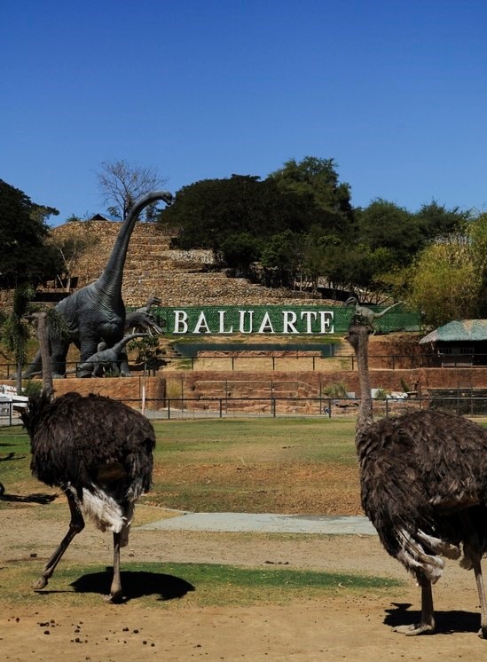 Adventure Ilocos: Baluarte ni Chavit Singson