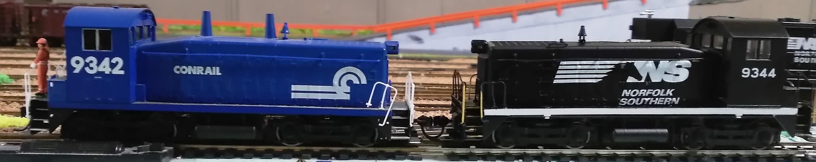 The Underground Railroad: Custom Train Cars