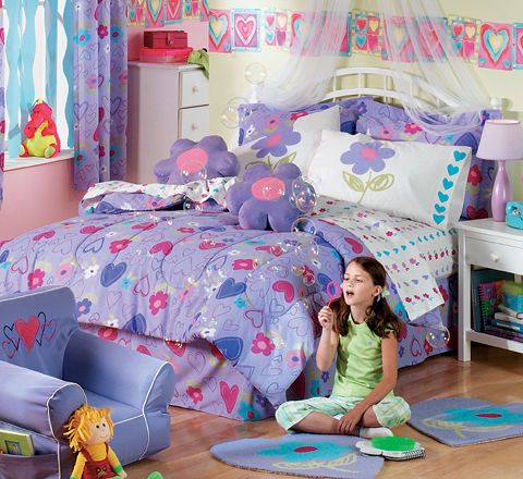 Decor: غرف نوم للاطفال