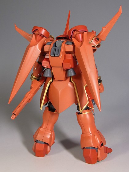 HGUC 1/144 R-Jarja Custom Build - Gundam Kits Collection News and Reviews