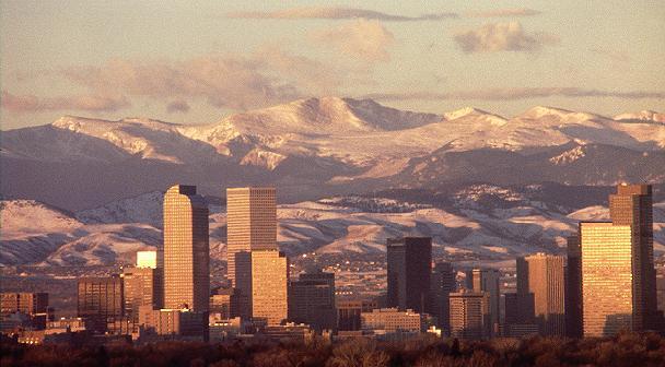 Ti voglio bene Denver: racconto da un viaggio in Colorado - Emotion ...