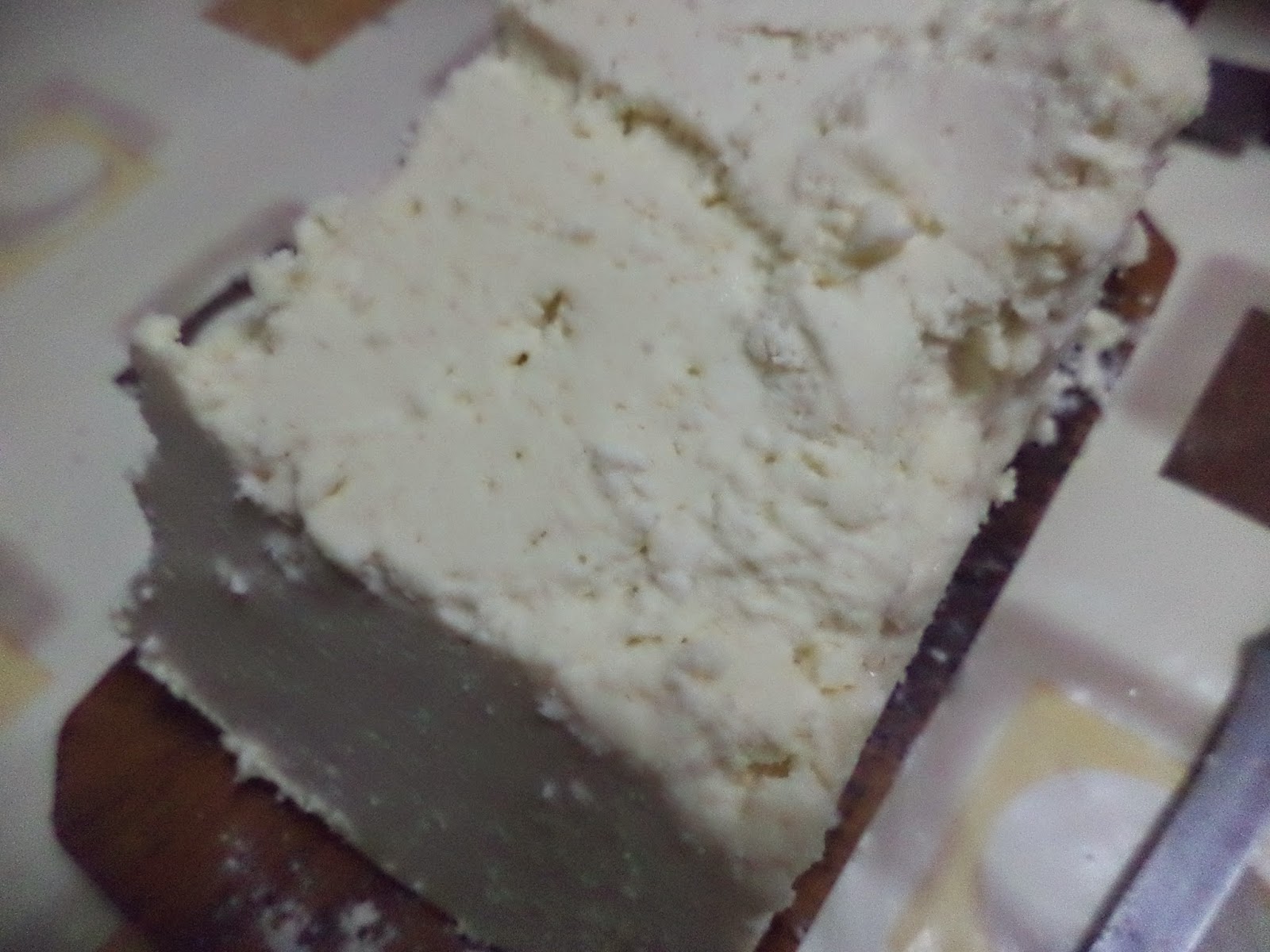 miha in bucatarie: Cas framantat - branza de oi