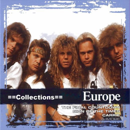 Europe - Discografia - Stay Heavy ..::: Vai da Rock!