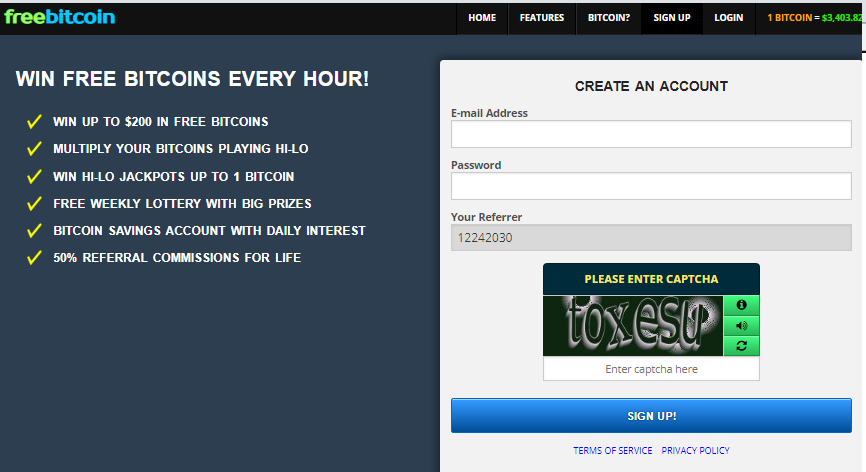 FreeBitcoin: ¿Qué es y cómo funciona? 2019 todo lo que debes saber - Escritura Global