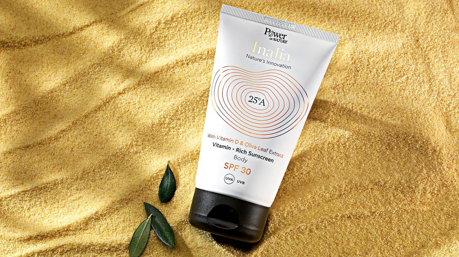 Inalia Suncare – Packaging Of The World