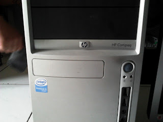 CPU HP Compaq Intel Pentium D, Harga Rp .1.100.000,- | Gadjah Computer ...