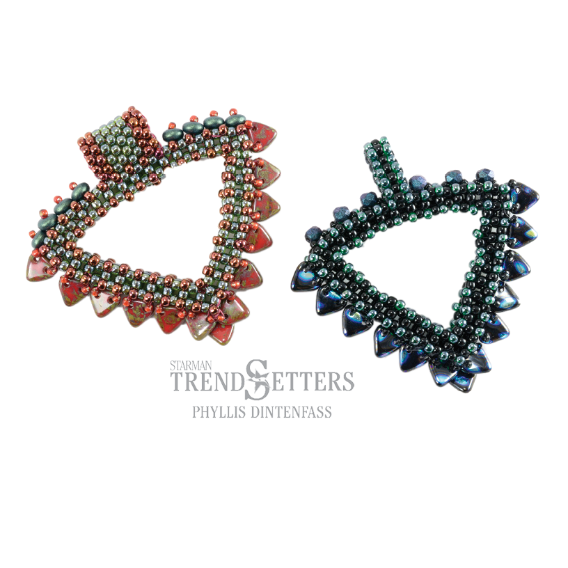 Starman TrendSetters 2015 Inspirational Bead Jewelry Designs ~ Starman ...