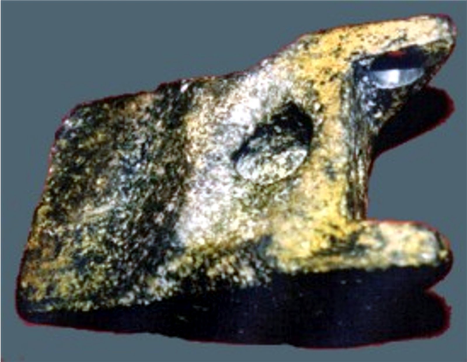 Past Remembering: The Aiud object: prehistoric mechanization