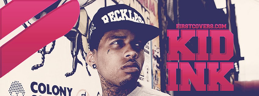 新世代美國 - 嘻哈說唱歌手 Kid Ink (影音) ~ Hot So 熱搜群