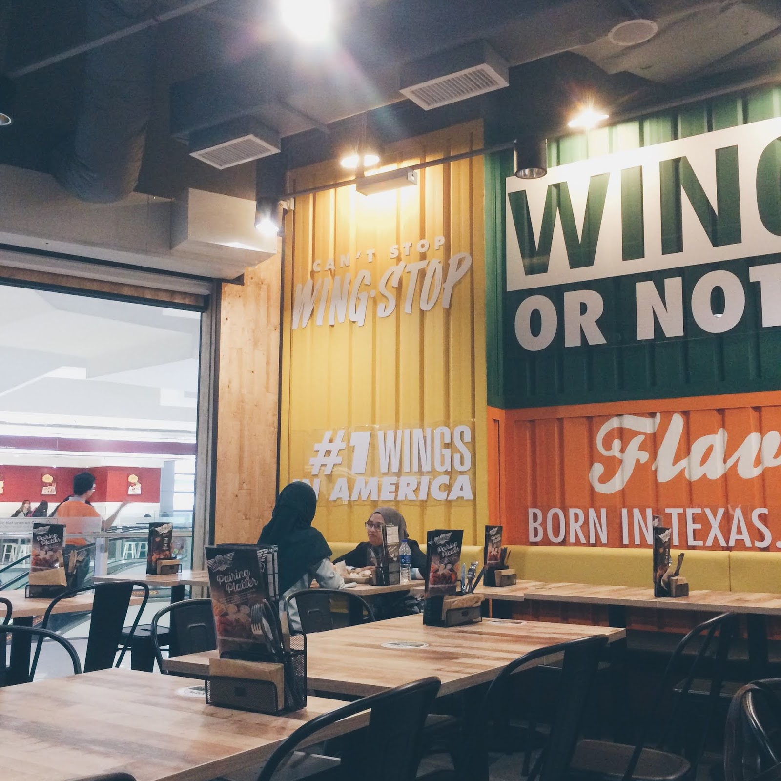 REVIEW | Wingstop Malaysia 🍗