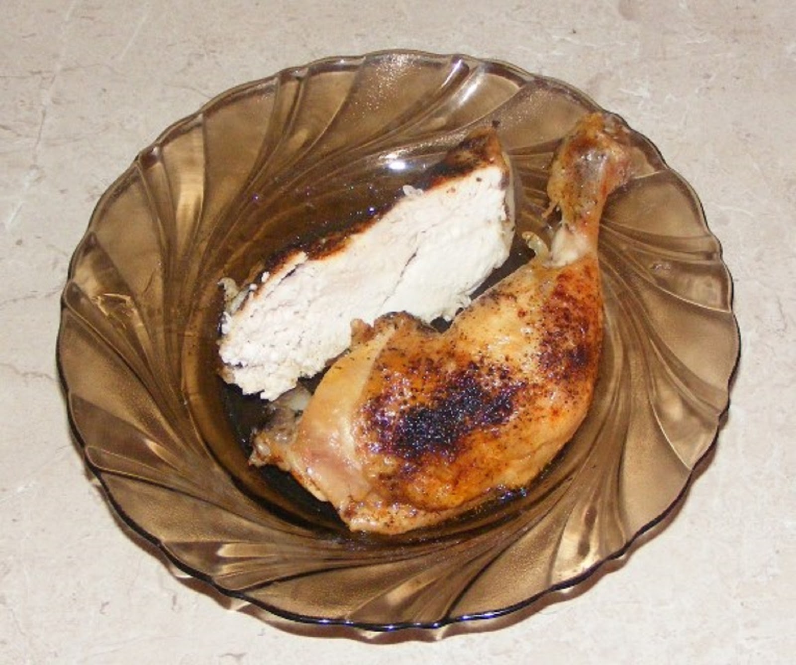 Friptura de pui la tava | Preparatedevis.ro