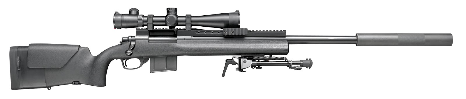 VEICULOS E ARMAMENTOS MILITARES: REMINGTON ARMS M-24 SWS