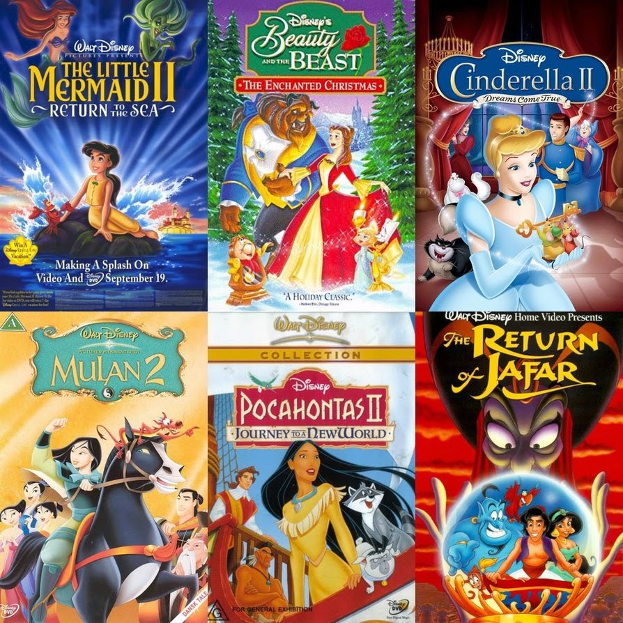 The ANIMATORIUM: The Best (and Worst) Movie Sequels I Have Ever Seen ...