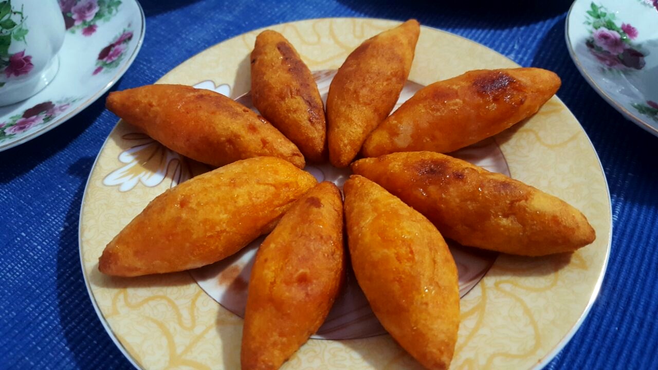 SurayaMSyed: Cek Mek Molek